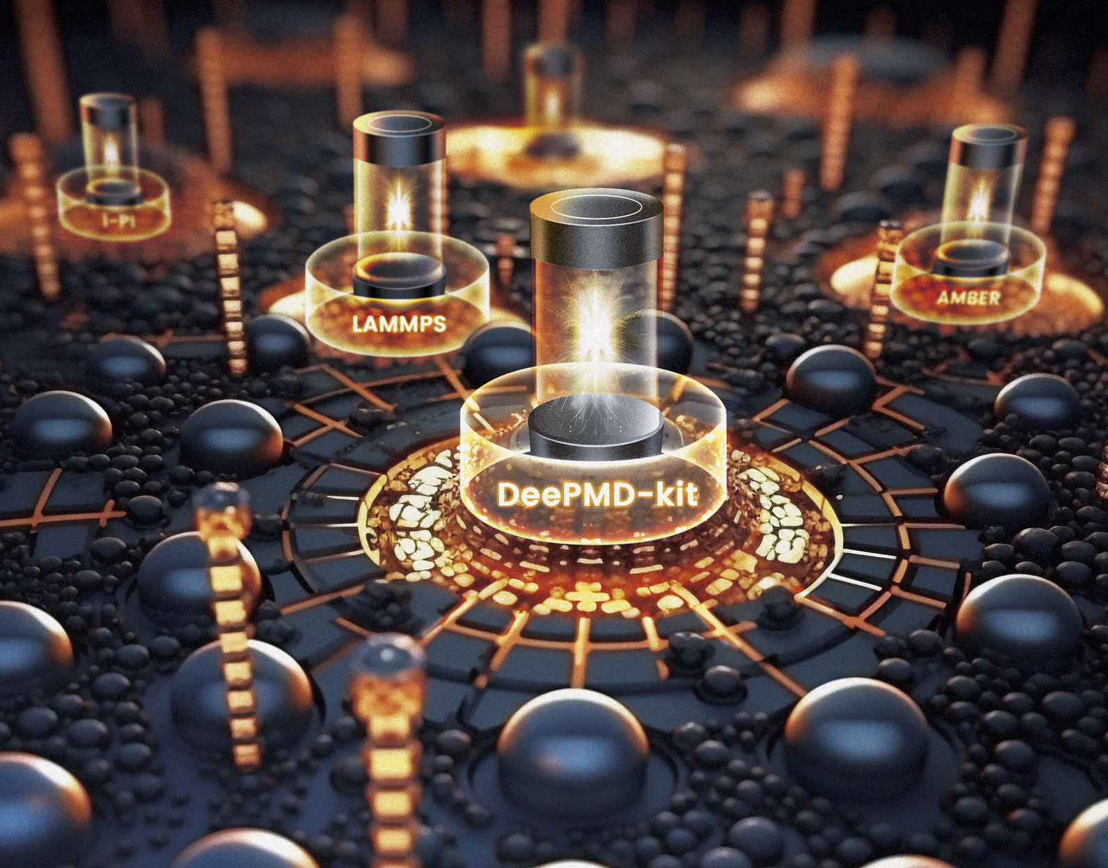 DeePMD-kit v2: A software package for Deep Potential models | 村岡 恒輝 ...